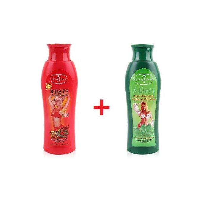 Best price for Aichun Beauty 3 Days Show Slimming Chilli And Ginger ...
