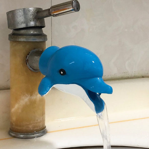 Best price for Shark Faucet Extender Water Saving Help Children Wash ...