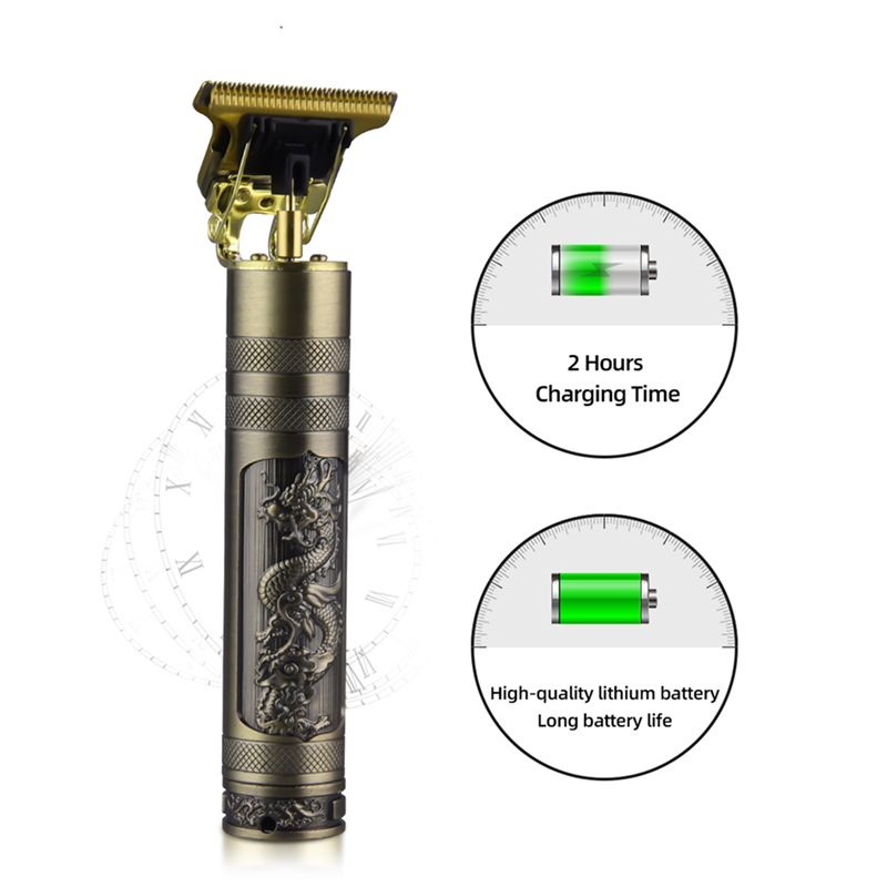 Best price for Zero Adjustable Professional Hair Trimmer Rechargeable ...