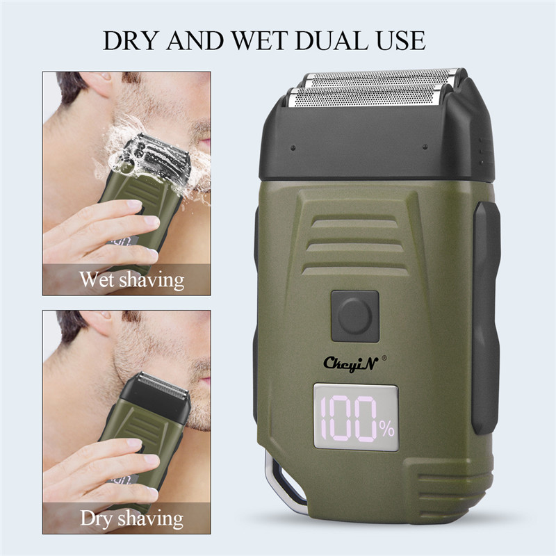 Best price for Electric Razor For Men Portable Cordless Men ...