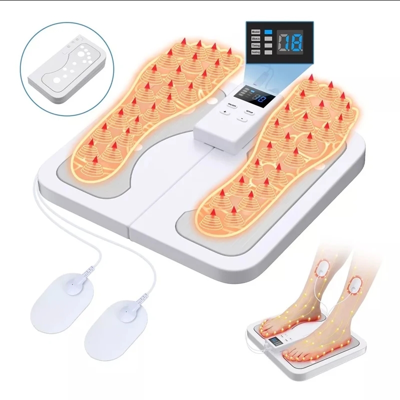 Best price for Leg Foot Massager Circulation EMS & TENS Nerve Muscle ...
