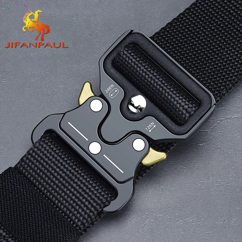 Best price for Men's Belt Outdoor Hunting Tactical Multi Function ...
