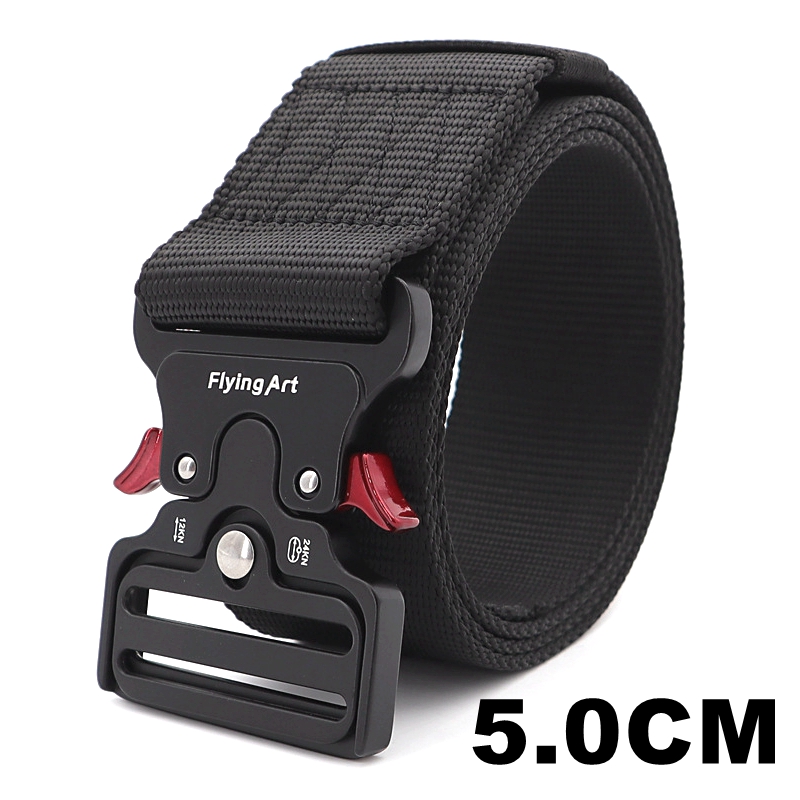 Best price for Nylon Waist Belts Quick Release Outdoor Hunting Training ...