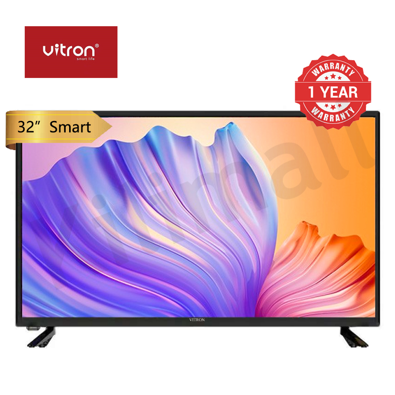 Black Friday Discounts for Vitron HTC3268S 32 Inch Smart TV HD Netflix ...