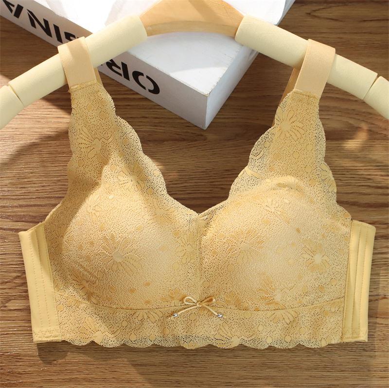 Best price for Spring/Summer 2021 new bras gather, breast-feeding ...