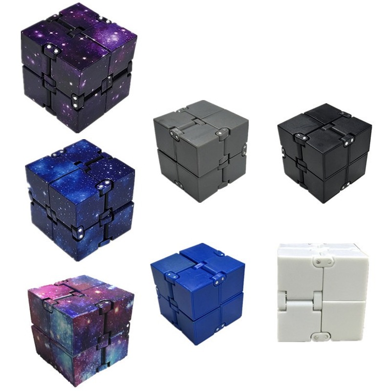 Exclusive discounts for Creative Infinite Cube Infinity Cube Magic ...