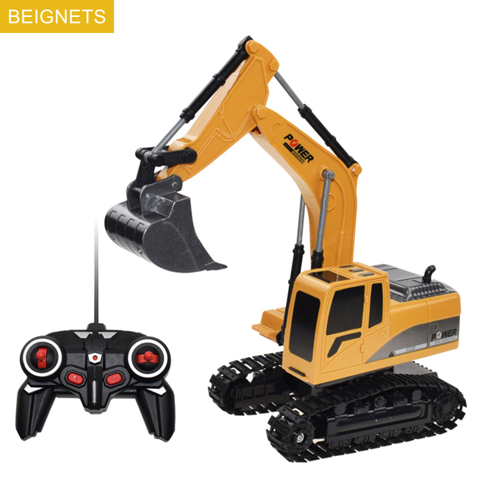 Best price for 1:24 RC Trucks Mini Remote Control Bulldozer Alloy ...