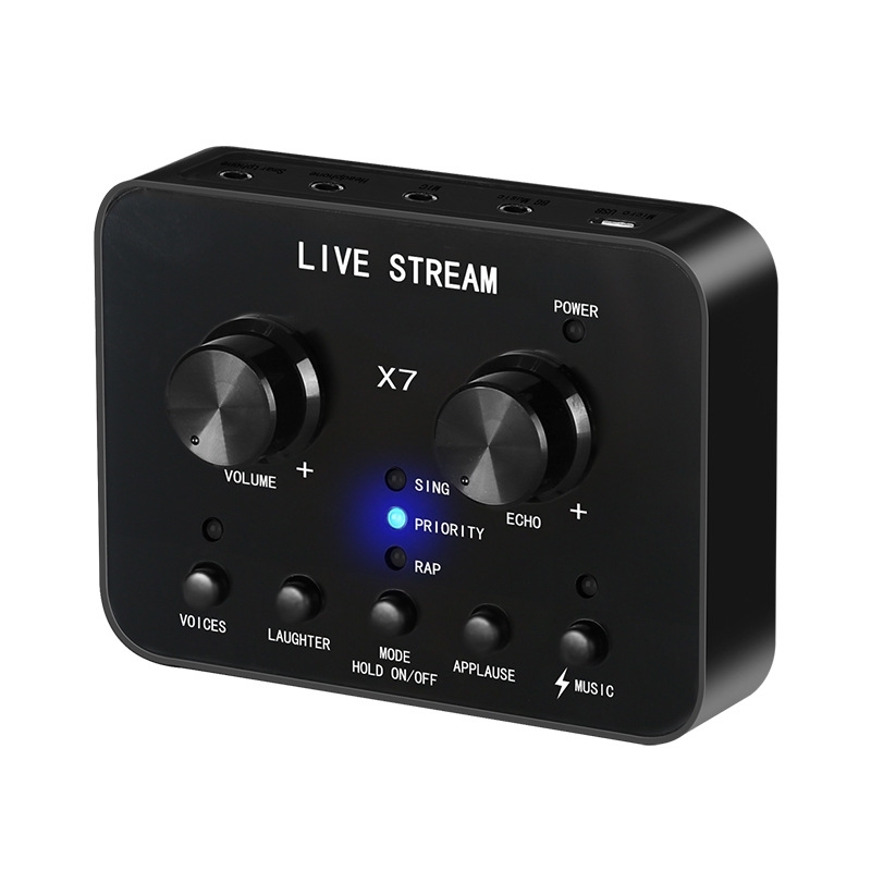 Best price for Sound Card Voice Changer Mobile Phone And Computer ...