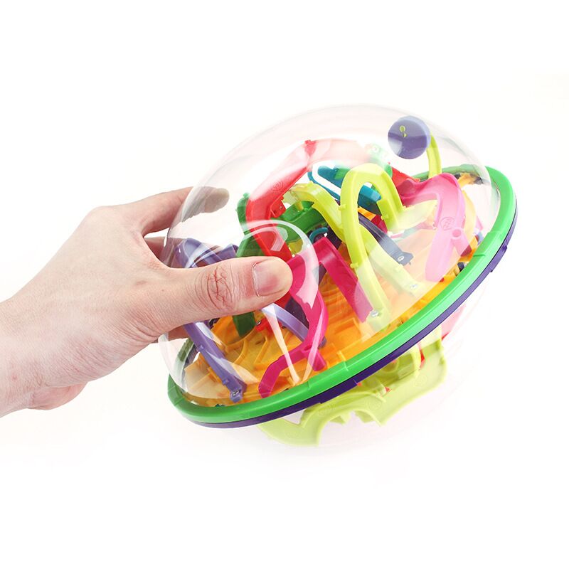 Best price for 3D Puzzles Magic Maze Ball Intelligence Toys for ...