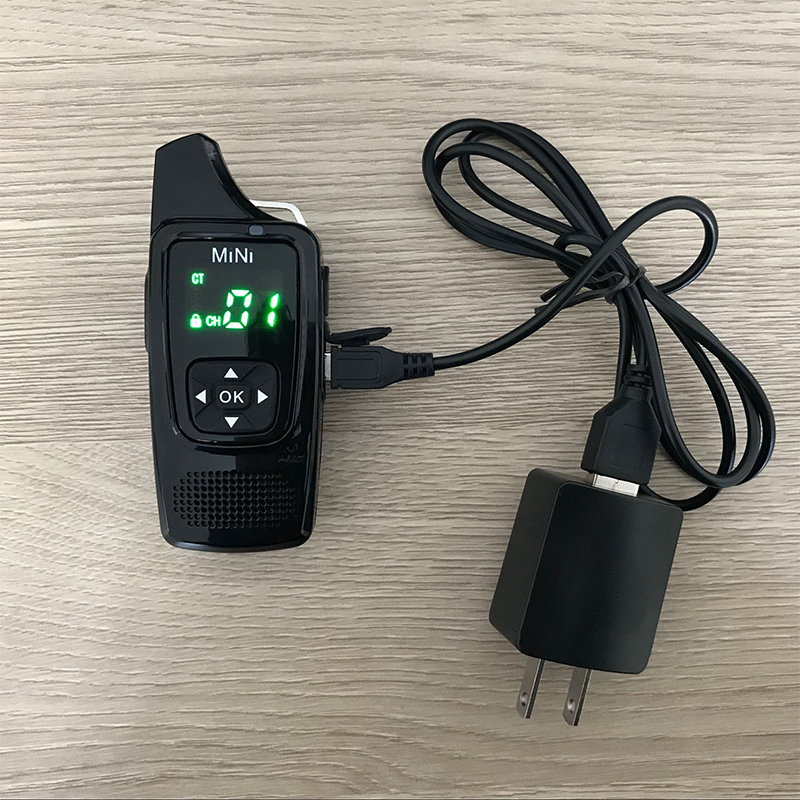 Best price for 1PCS Walkie station Ultra-small ham radio comunicador ...