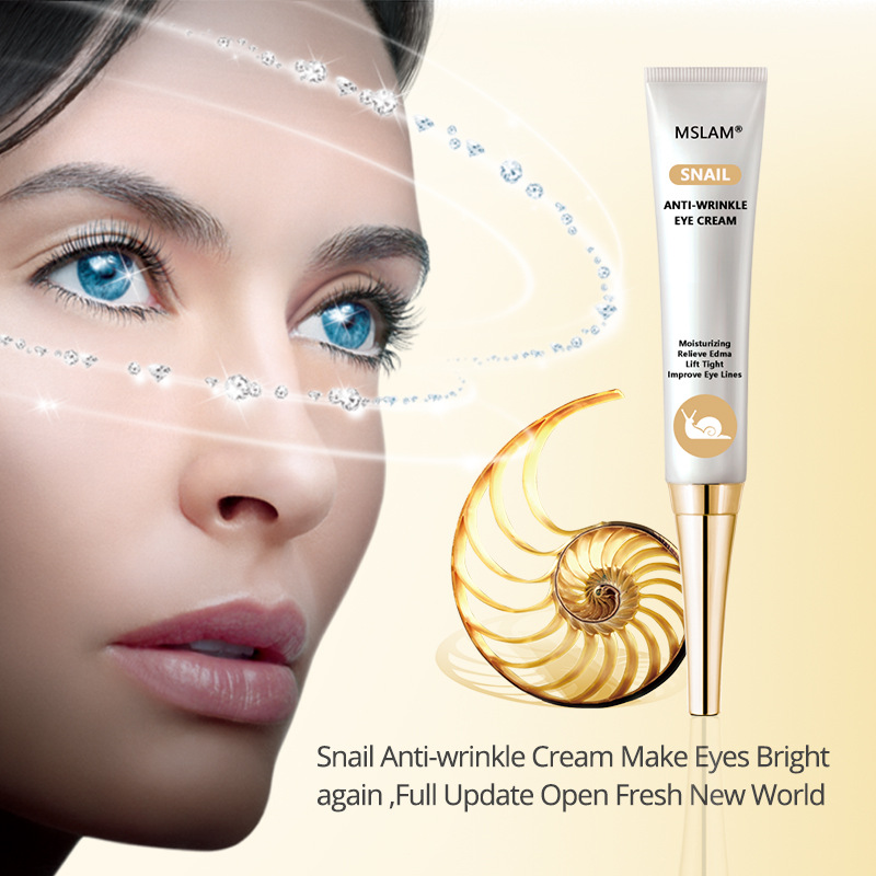 Best price for Skin Care Eye Cream Snail Eye Cream Eye Care Essence ...