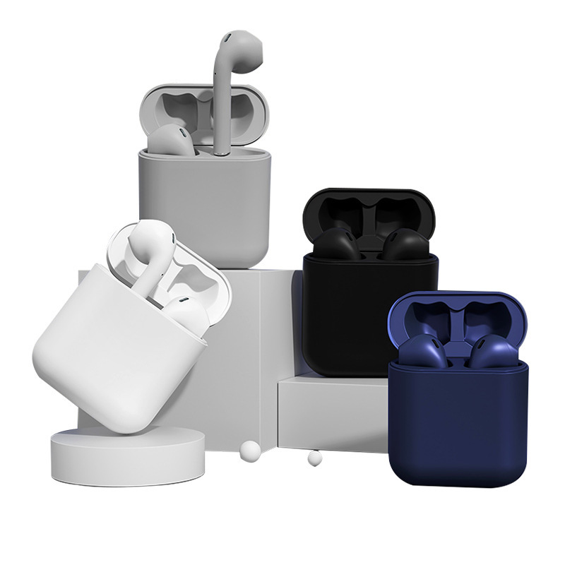 Black Friday Discounts for High configuration i12 tws pop up finger ...