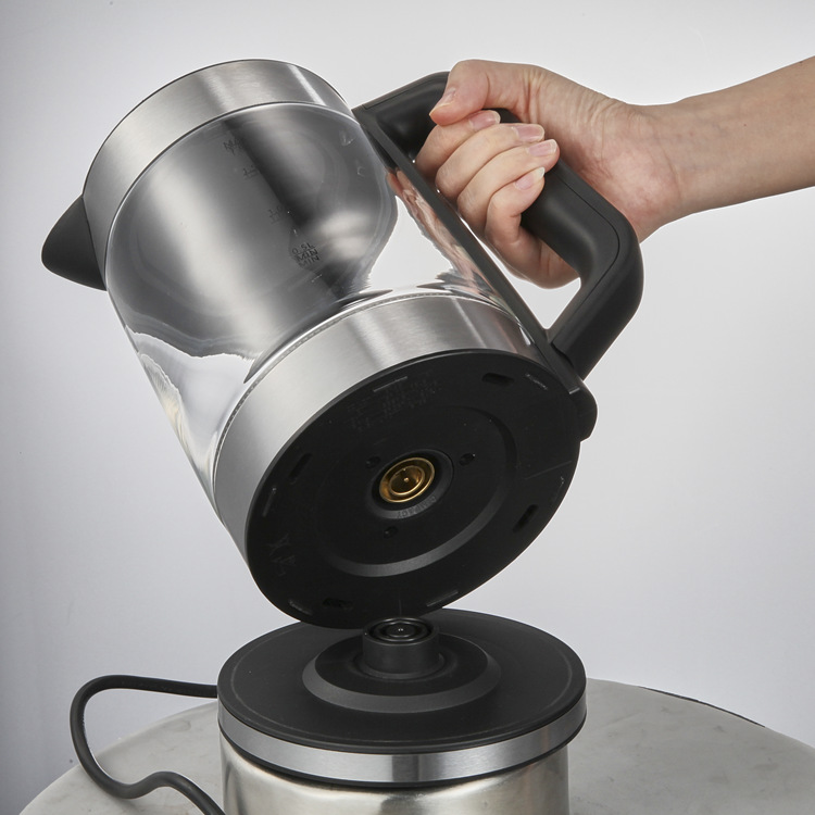 Best price for Glass electric kettle with filter screen high ...