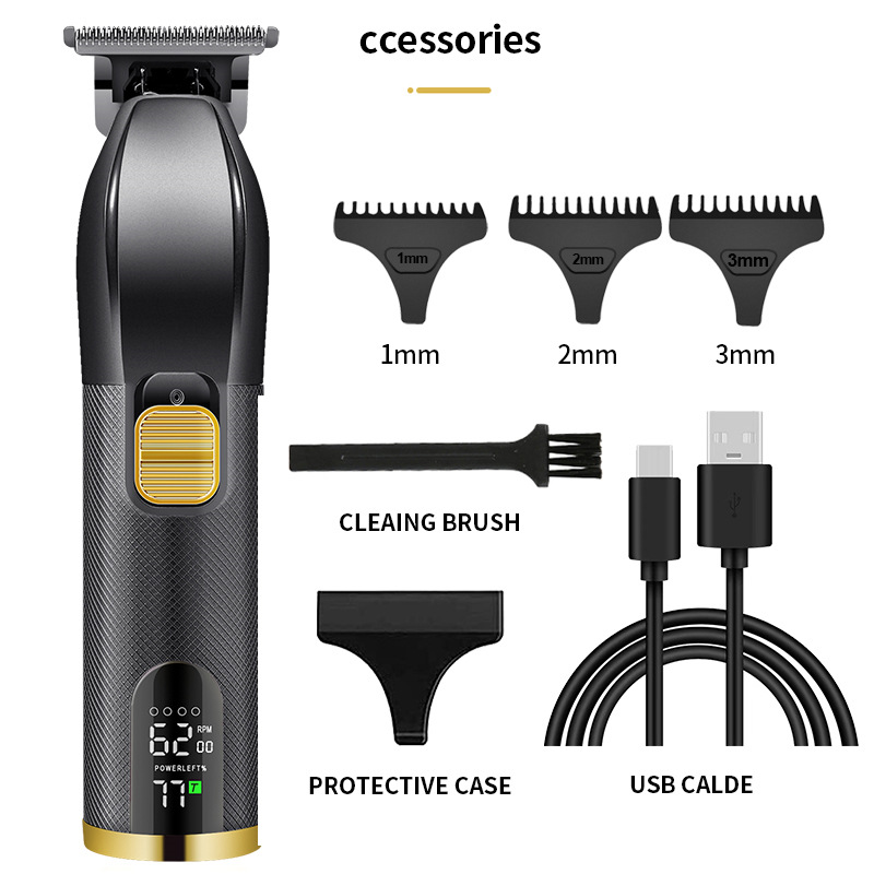 Best price for Barber professional barber electric push oil cutting ...