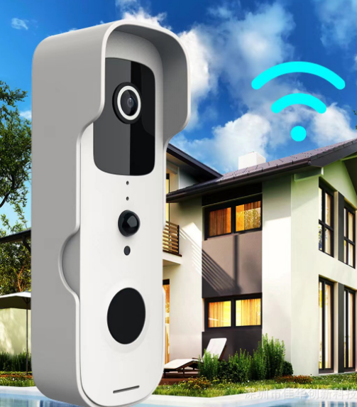 Best price for Outdoor Wireless Doorbell IP54 Waterproof Camera Visual ...