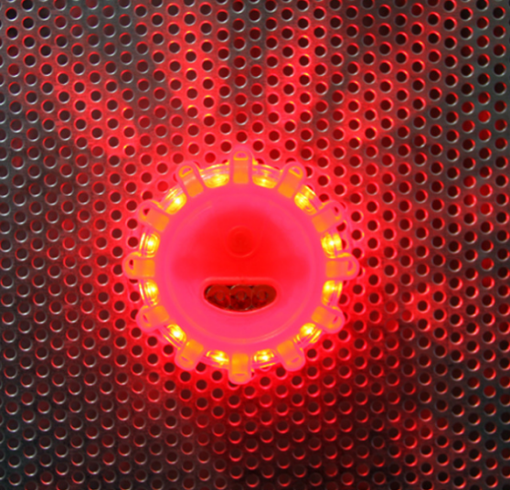 Best price for Strobe Flashing Warning Lights Round Car Roof Police ...