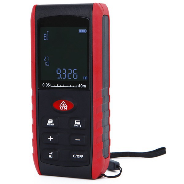 Best price for Distance Meter 40m Electronic Medidor Infrared Laser ...