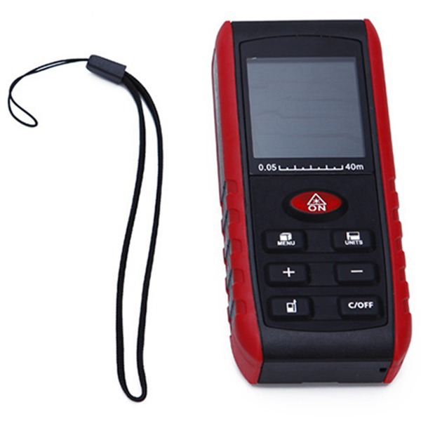 Best price for Distance Meter 40m Electronic Medidor Infrared Laser ...