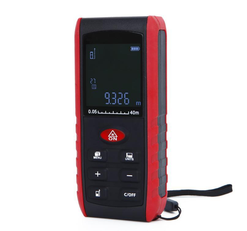Best price for Distance Meter 40m Electronic Medidor Infrared Laser ...