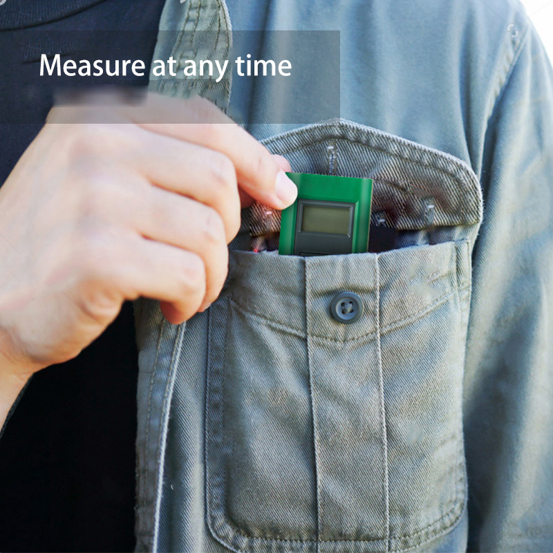 Best price for Mini Laser Rangefinder Handheld Infrared Measuring Ruler ...