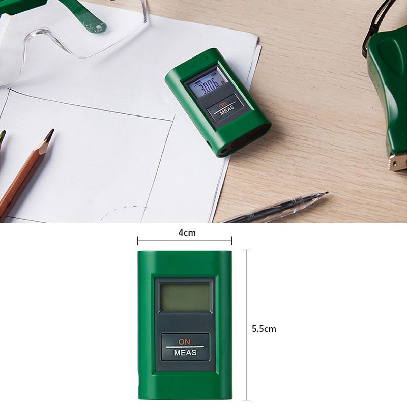 Best price for Mini Laser Rangefinder Handheld Infrared Measuring Ruler ...