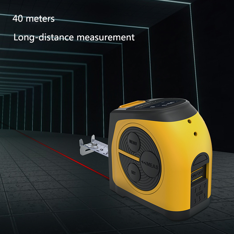 Best price for 2 In1 Rangefinder Laser Distance Meter Laser Tape ...