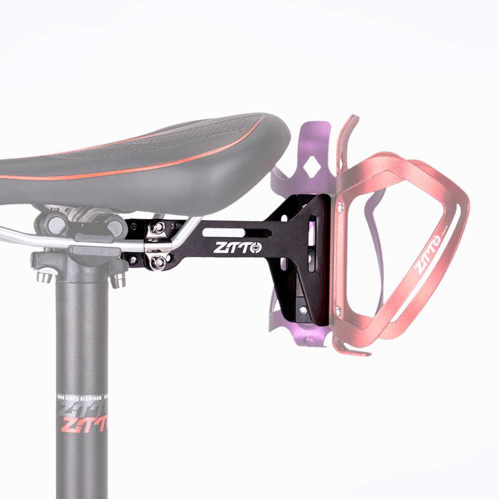 Best price for Bicycle Saddle Bottle Cage Extension Holder Repair Tool ...