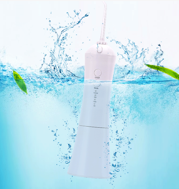 Best price for Cordless Water Flosser for Teeth Oral Irrigator 230mL ...