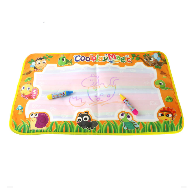Best price for Water Doodle Mat Writing Doodle Board Coloring Books ...