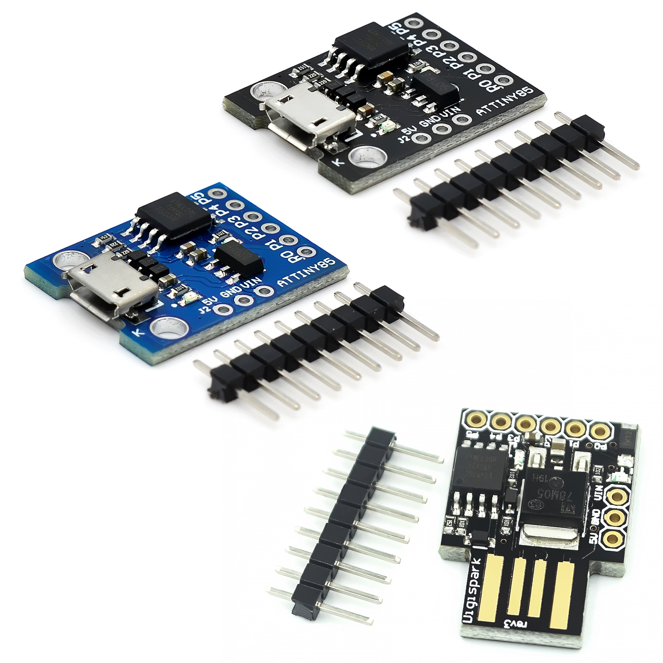 Best price for 1pcs Digispark kickstarter development board ATTINY85 ...