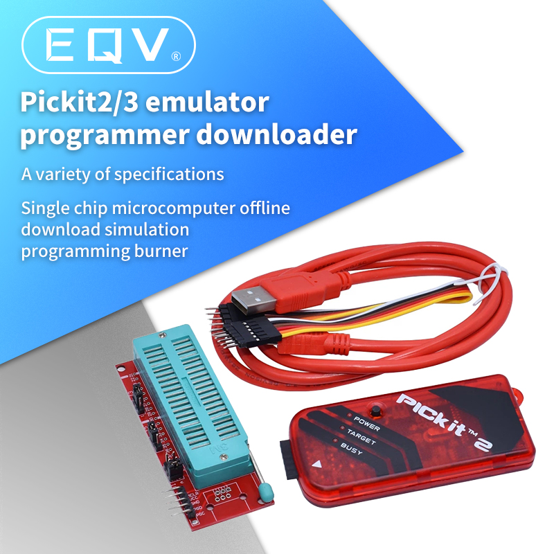 Exclusive Discounts For Pickit2 Pickit3 Pickit3 5 Programmer Pic Icd2