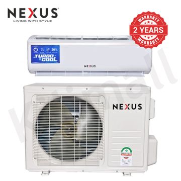 Nexus NX-AC-18000 Air Conditioner 18000BTU Split Type Wall Mounting ...