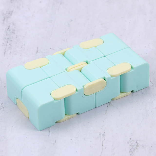 Best price for Children Adult Decompression Toy Infinity Magic Cube ...