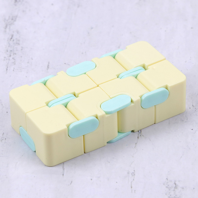 Best price for Children Adult Decompression Toy Infinity Magic Cube ...
