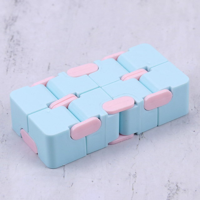 Best price for Children Adult Decompression Toy Infinity Magic Cube ...