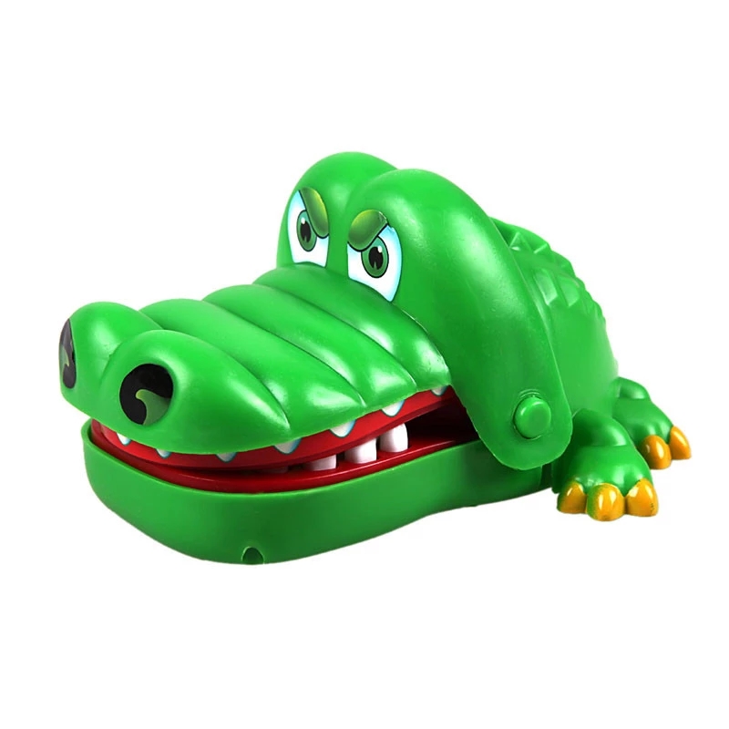 Best price for Hot Sell Creative Practical Jokes Mouth Tooth Alligator ...