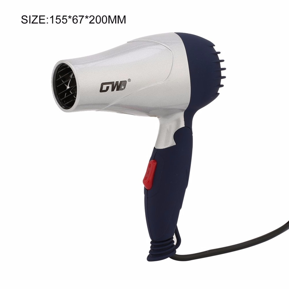 Best price for 1500W Mini Size Foldable Hair Blower EU Plug Traveller ...