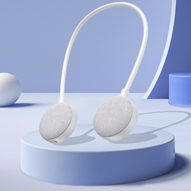 Best price for Neck Bluetooth Speaker Wireless Bass Surround Stereo ...