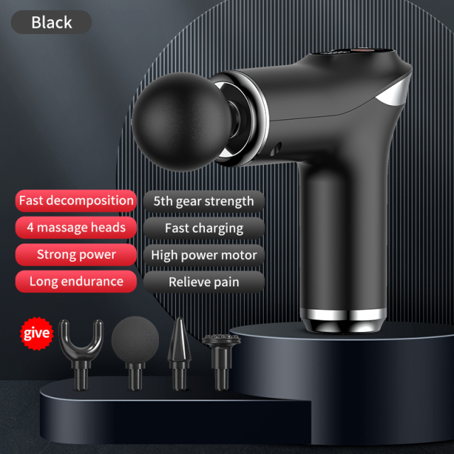 Best price for Fascia Gun Fitness Muscle Impact Relaxation Massager ...