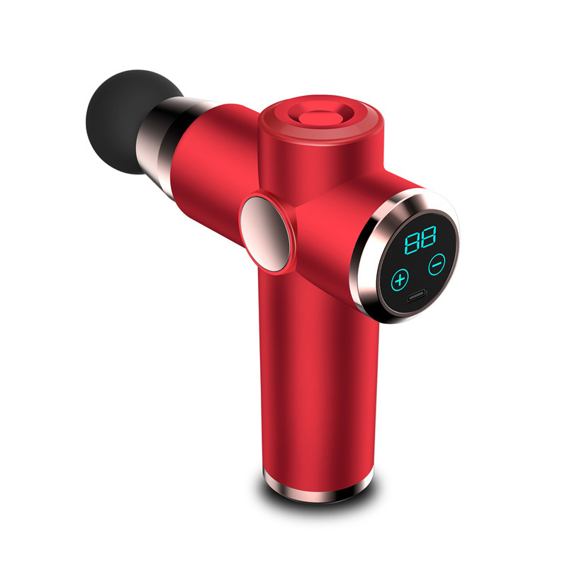 Best price for New Fascia Gun Massage Gun USB Charging Mini Fitness ...