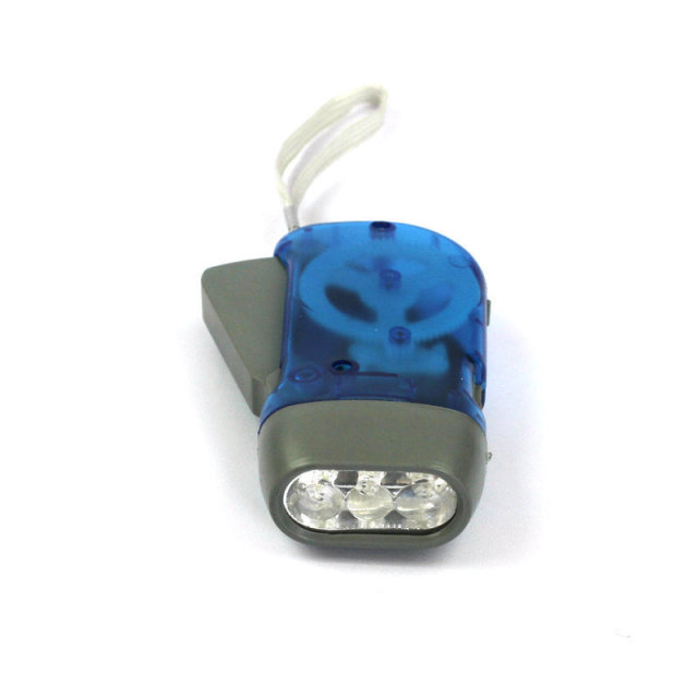 Best price for LED Hand Pressing Dynamo Crank Power Wind Up Flashlight ...
