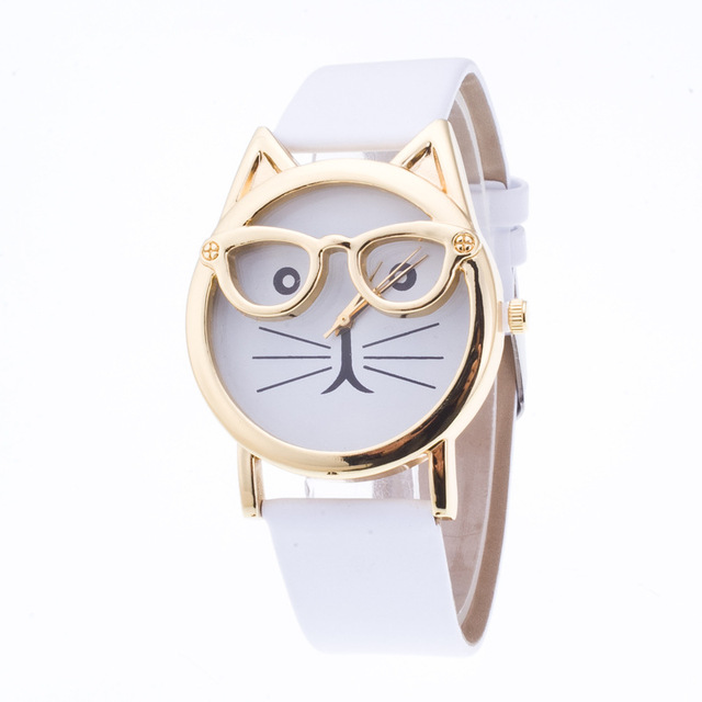 Best price for Women Geneva Watch Leather Strap Analog Quartz Wrist ...