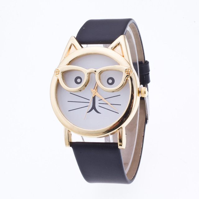 Best price for Women Geneva Watch Leather Strap Analog Quartz Wrist ...