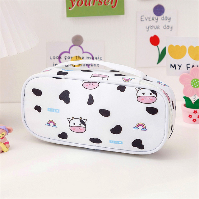 Best price for Large Bear Rabbit Pencil Pen Case Pencilcase Kawaii ...
