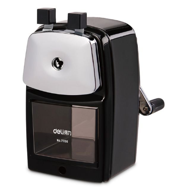 Best price for Hand Crank Pencil Sharpner Metal Construction Tip Size ...