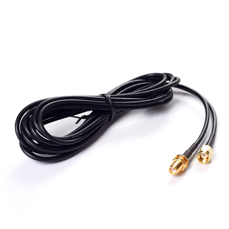 Best price for 2.8M Antenna RP-SMA Extension Cable for WiFi Wi-Fi ...