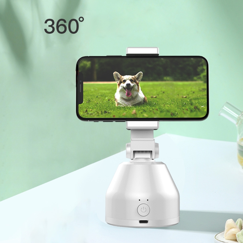 Best price for 360° Rotation Auto Smart Shooting Selfie Stick ...