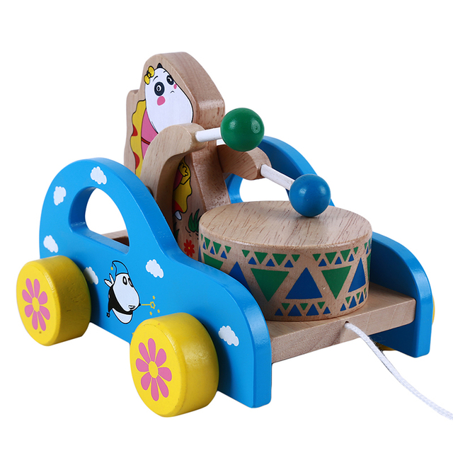 Best price for Children's Hand Extended Leash Pull Toy Car Toddler Baby ...