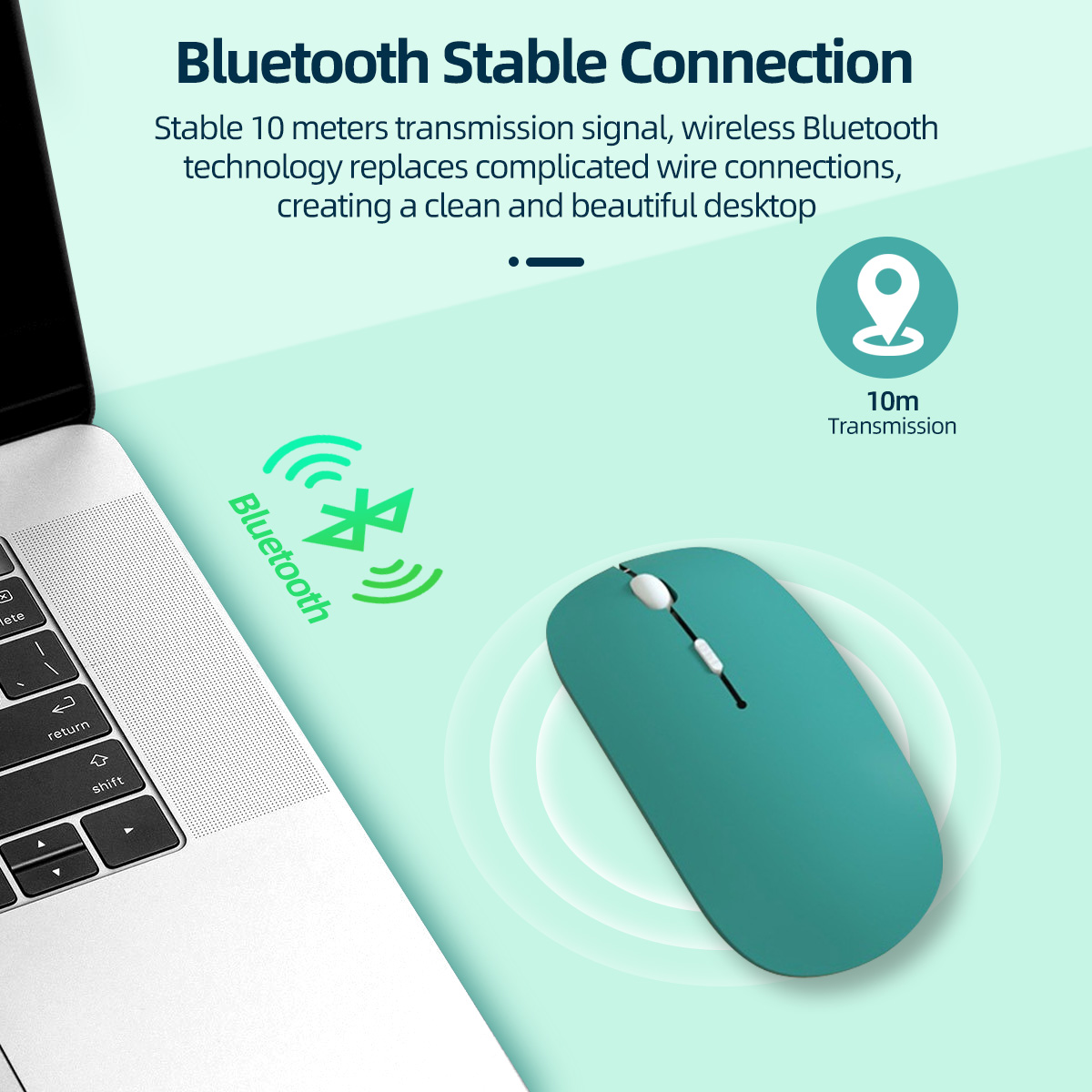Best price for Bluetooth Mouse For iPad Samsung Huawei Lenovo Android ...