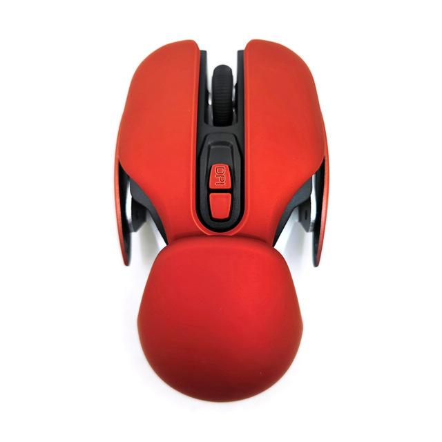 Best price for Mute Ergonomic Mouse Wireless Gaming Mouse Aluminum ...
